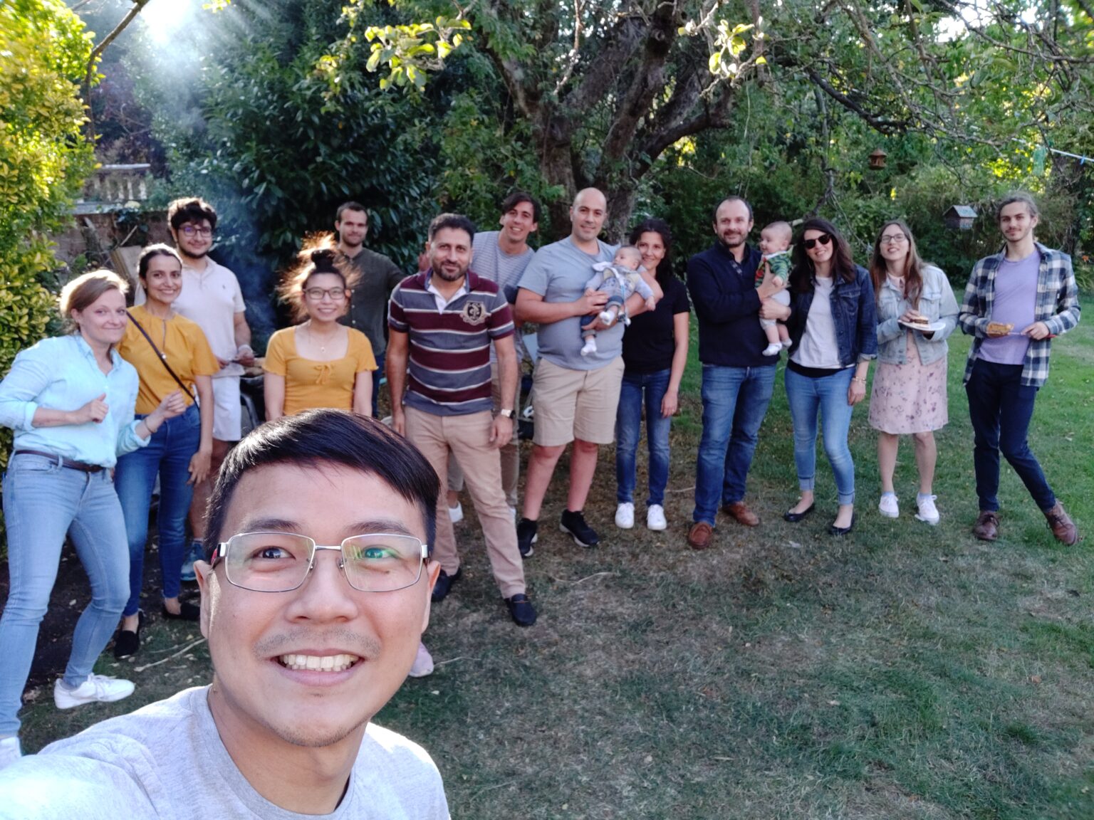 The Team – Group IV Photonics